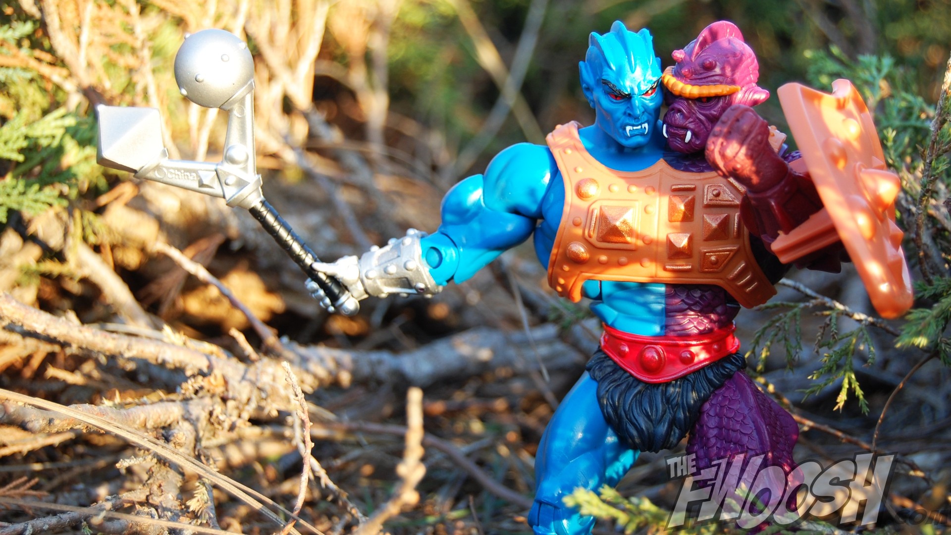 Masters of the Universe Classics Feature – Two Bad