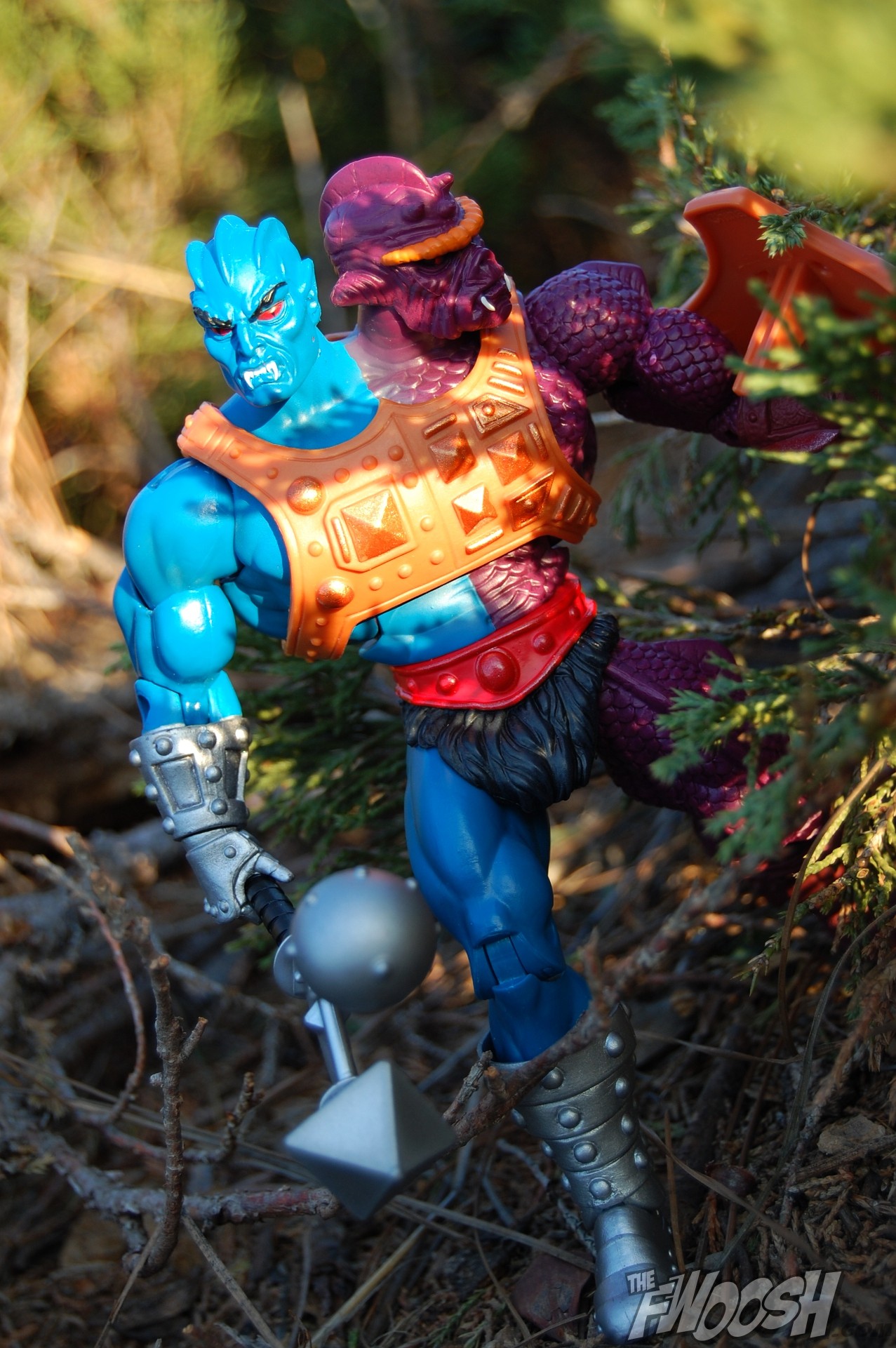 Masters of the Universe Classics Feature – Two Bad