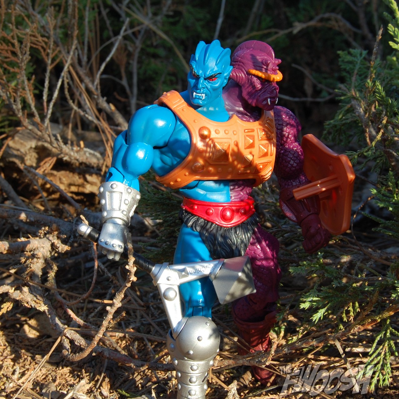 Masters of the Universe Classics Feature – Two Bad