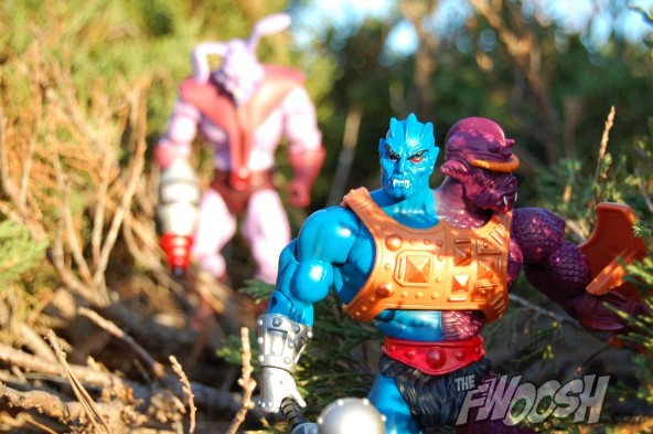 Masters of the Universe Classics Feature – Two Bad
