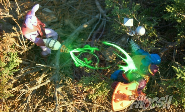 Masters of the Universe Classics Feature – Two Bad