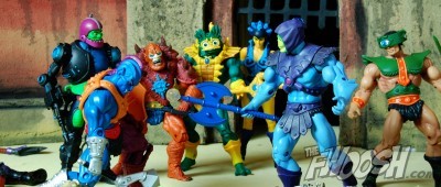 Masters of the Universe Classics Feature – Two Bad