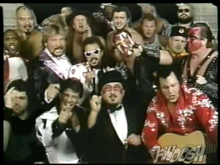 Top 5 Most-Wanted WWF Superstars from the Rock-n-Wrestling Era