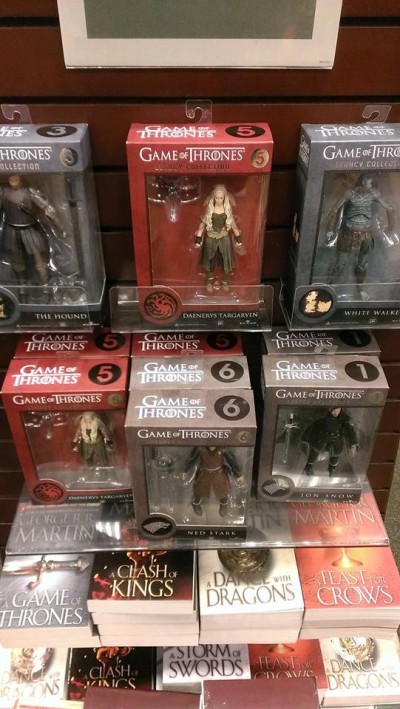 Fwoosh Happy Hour- NECA POTA Maurice, ThreeA Iron Man, and Lost Planet!