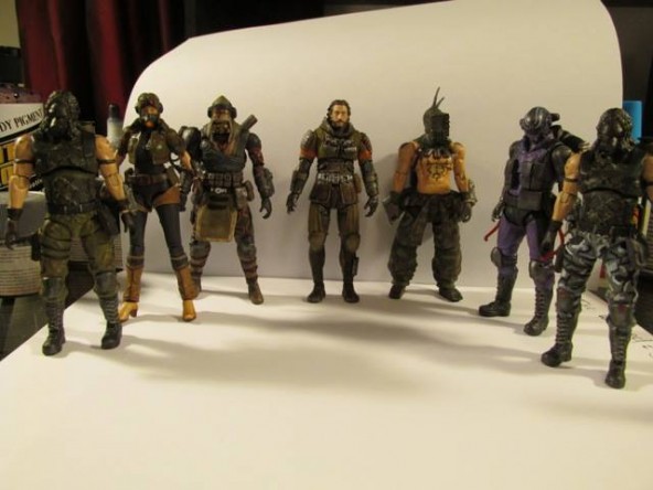 Fwoosh Happy Hour- NECA POTA Maurice, ThreeA Iron Man, and Lost Planet!