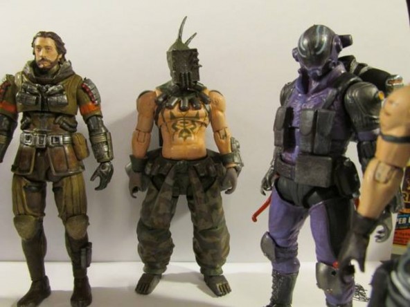 Fwoosh Happy Hour- NECA POTA Maurice, ThreeA Iron Man, and Lost Planet!