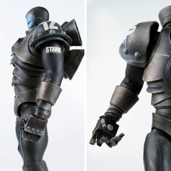 Fwoosh Happy Hour- NECA POTA Maurice, ThreeA Iron Man, and Lost Planet!