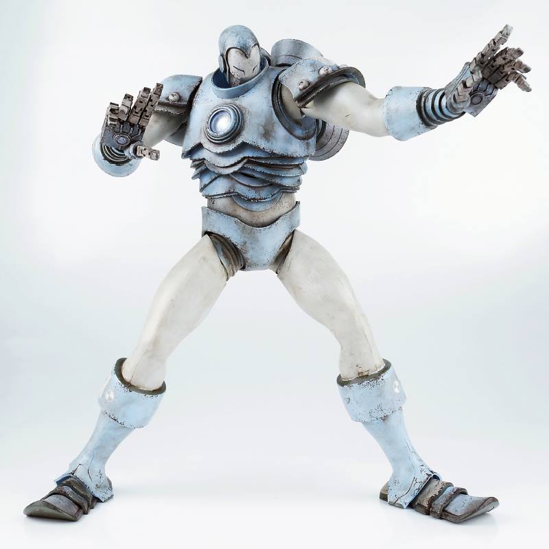 Fwoosh Happy Hour- NECA POTA Maurice, ThreeA Iron Man, and Lost Planet!