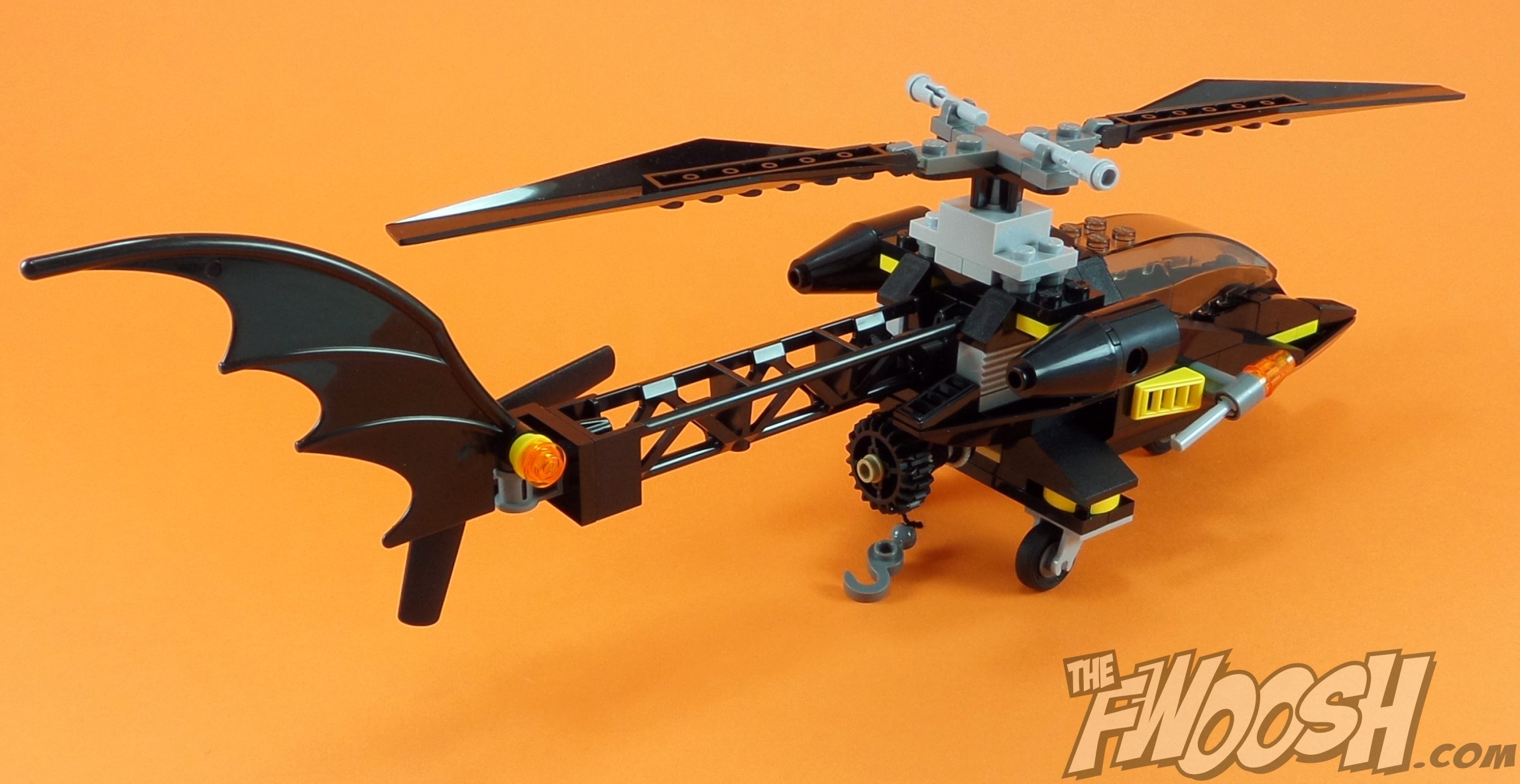 LEGO – DC Comics Batman: Man-Bat Attack 76011