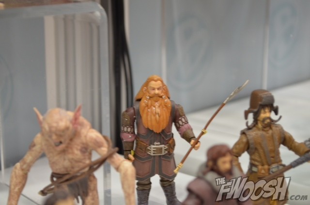 Toy Fair 2014- Bridge Direct The Hobbit