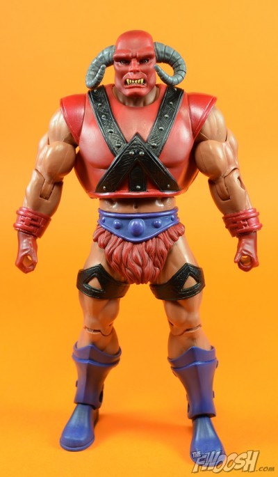 First Look – Masters of the Universe Classics Goat Man