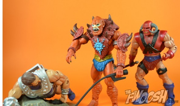 First Look – Masters of the Universe Classics Goat Man