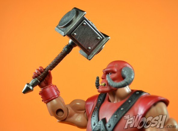 First Look – Masters of the Universe Classics Goat Man