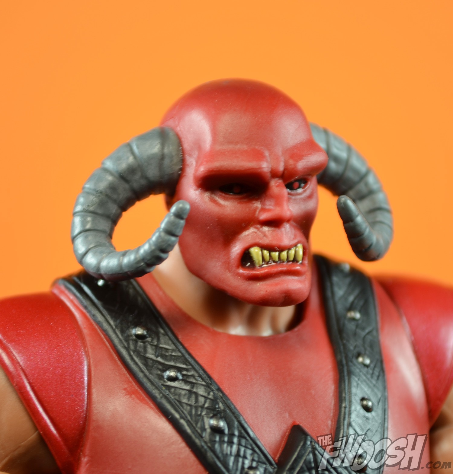First Look – Masters of the Universe Classics Goat Man