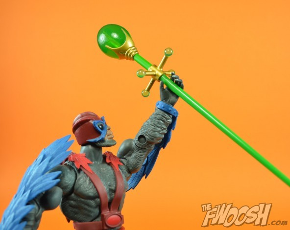 First Look – Masters of the Universe Classics Goat Man