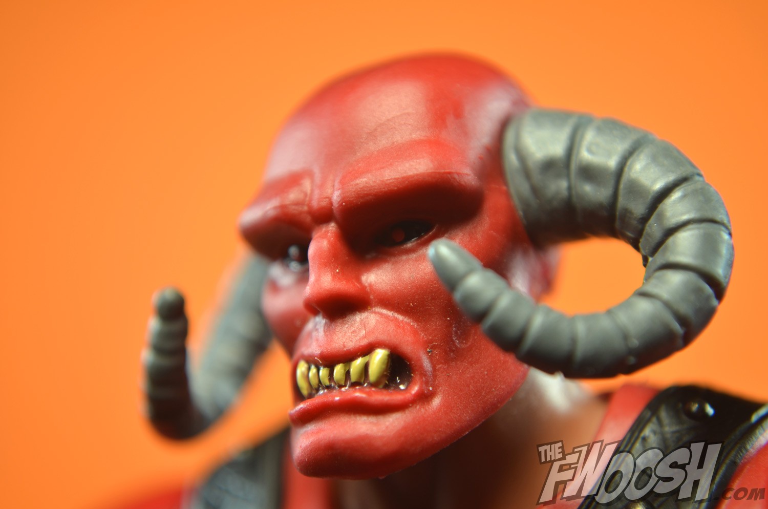 First Look – Masters of the Universe Classics Goat Man