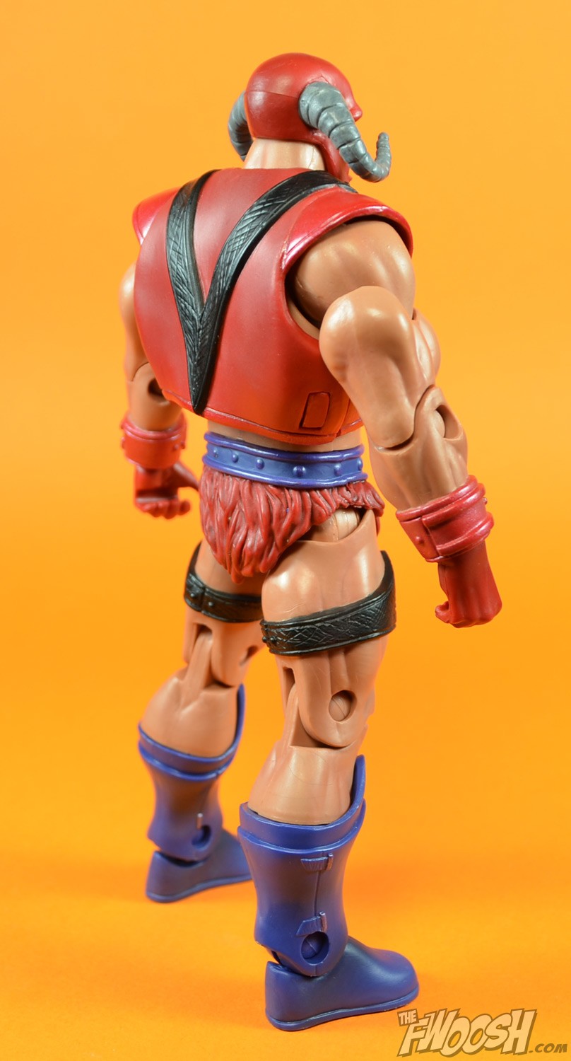 First Look – Masters of the Universe Classics Goat Man