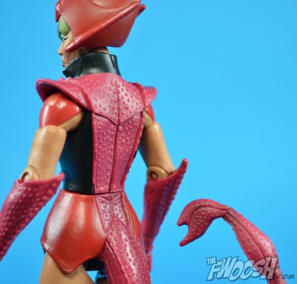 First Look – Masters of the Universe Classics Scorpia