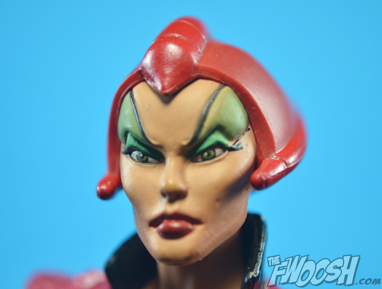 First Look – Masters of the Universe Classics Scorpia