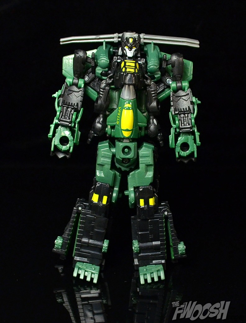 Hasbro – Transformers Generations Mini-Con Assault Team