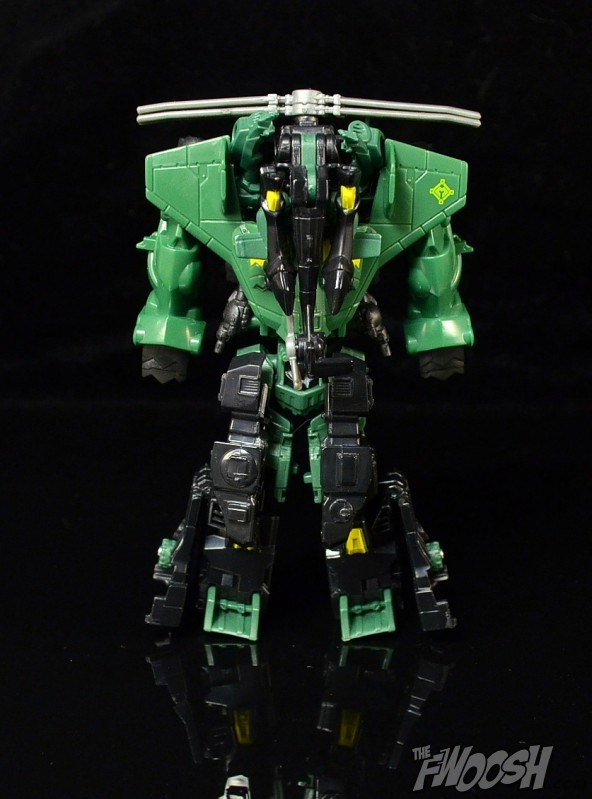 Hasbro – Transformers Generations Mini-Con Assault Team