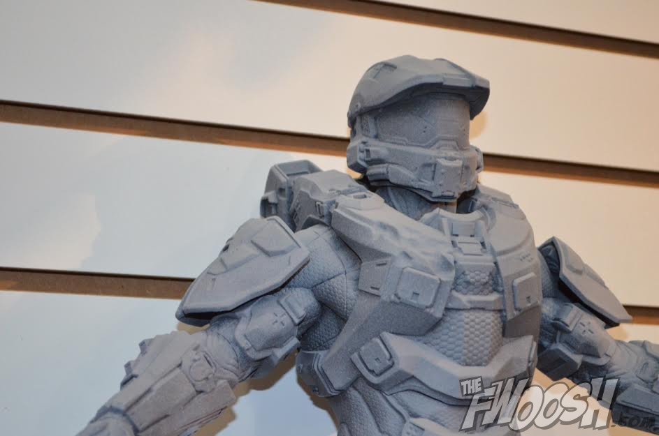 NECA Quarter Scale Master Chief