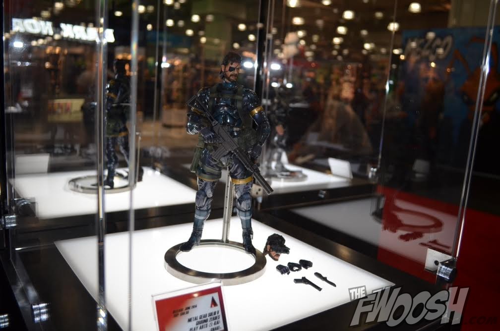 Square Enix MGS1