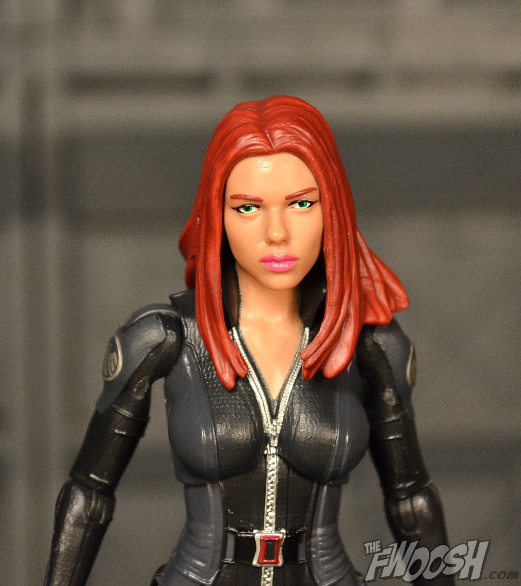 Hasbro – Marvel Legends Captain America Infinite Series Black Widow