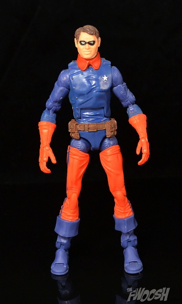 Hasbro – Marvel Legends Bucky