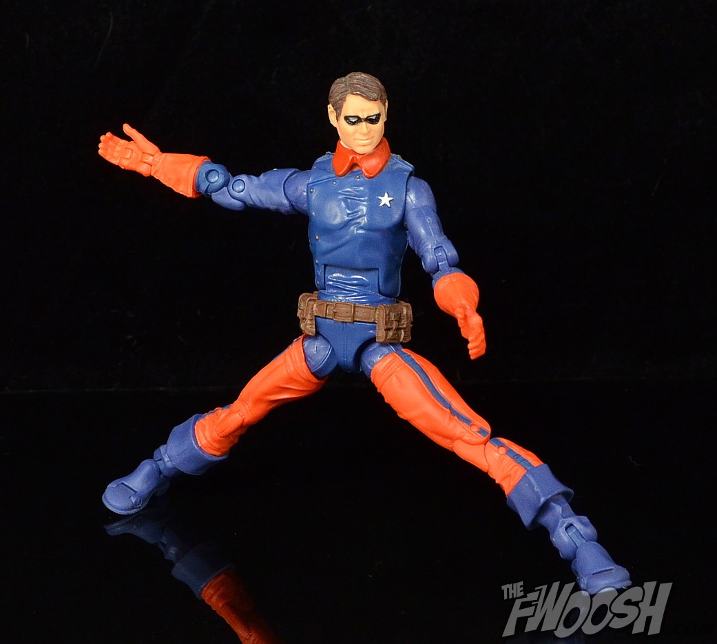Hasbro – Marvel Legends Bucky