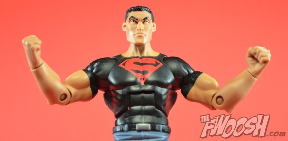 First Look – DC Signature Series Superboy