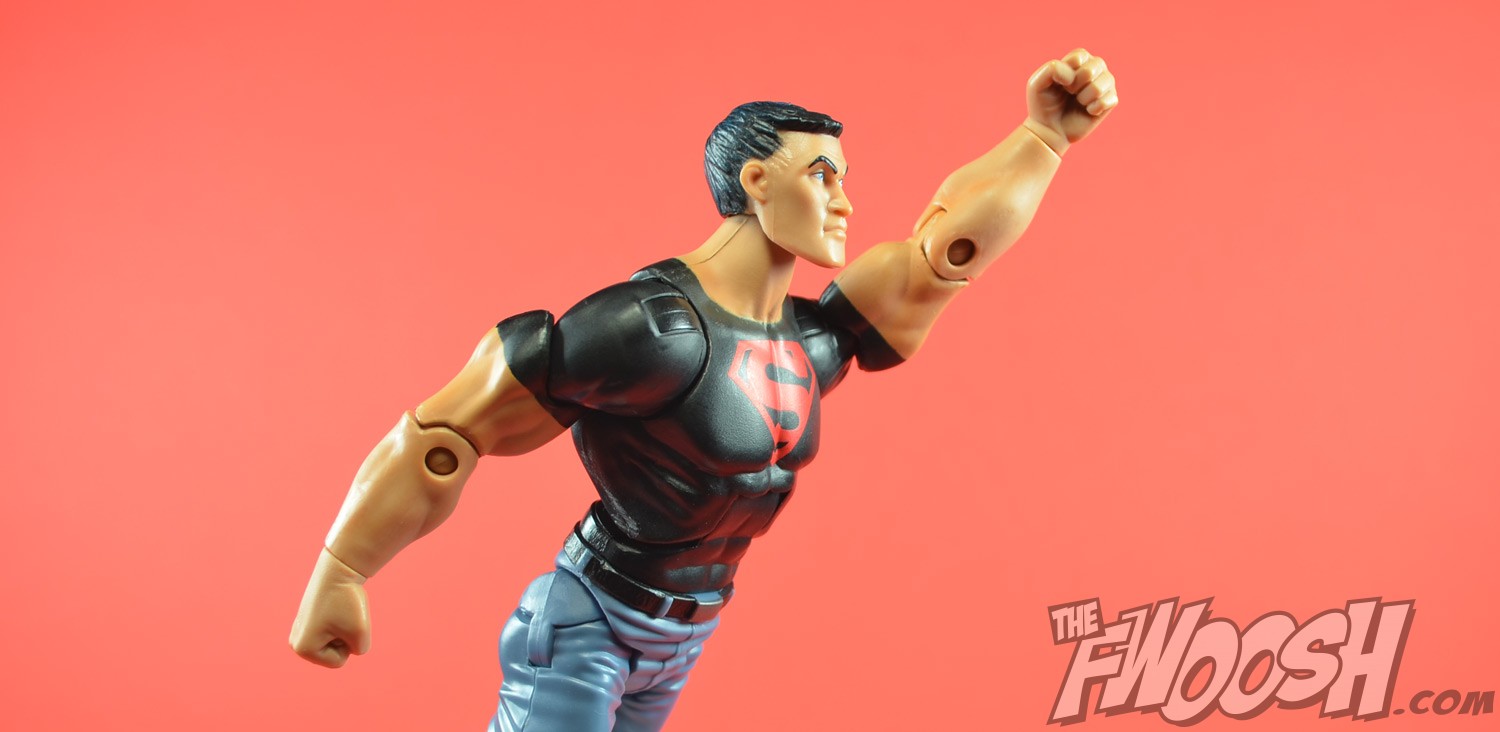 First Look – DC Signature Series Superboy