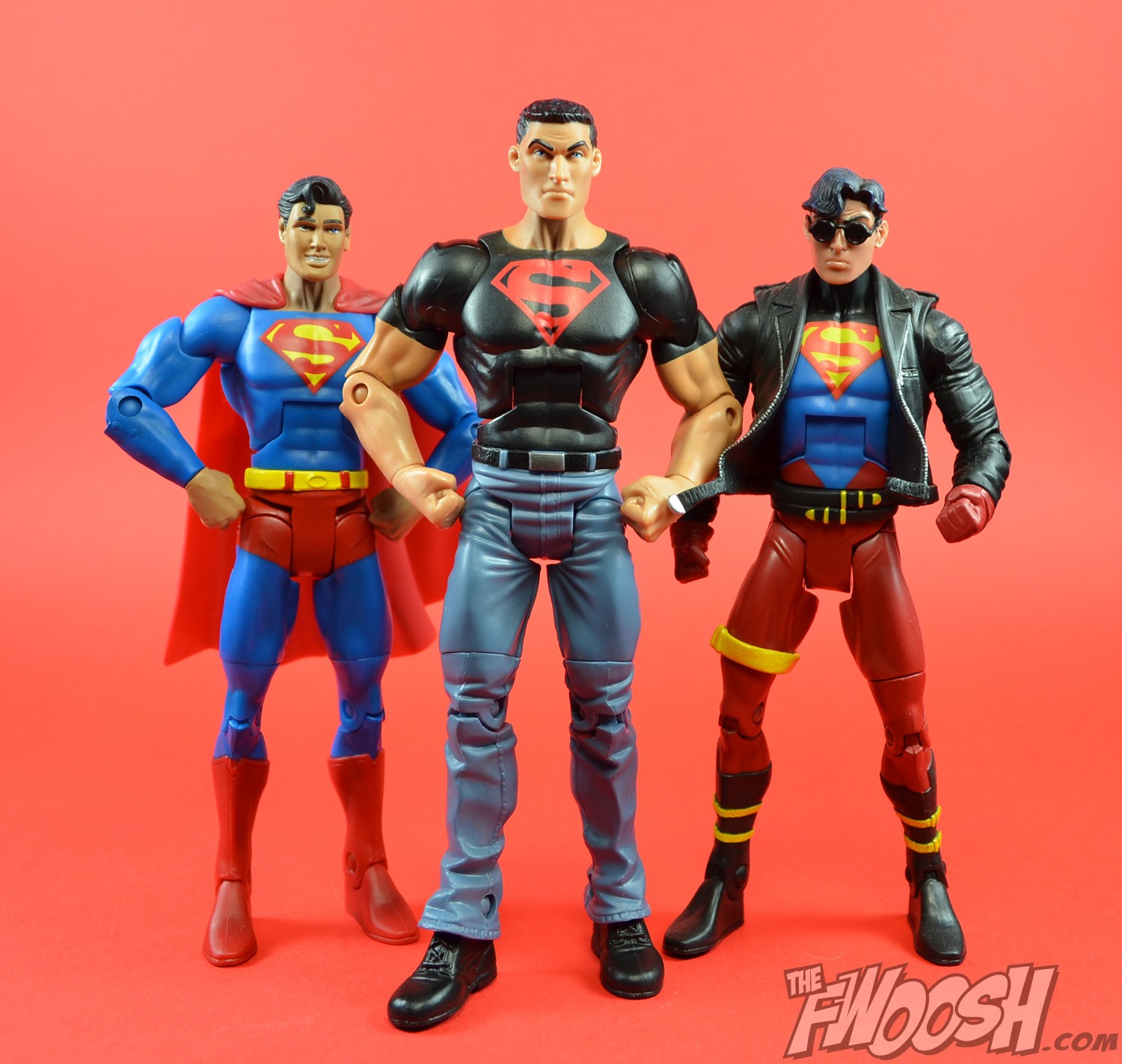 First Look – DC Signature Series Superboy