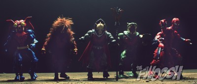 Masters of the Universe Classics Feature – Modulok