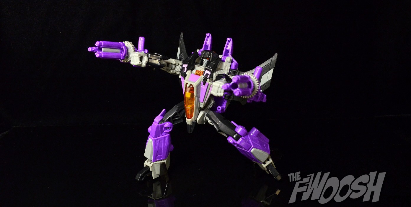 Hasbro – Transformers Generations IDW Skywarp