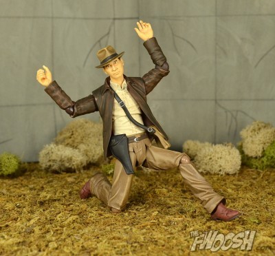 Figma – Indiana Jones 6-inch Figure