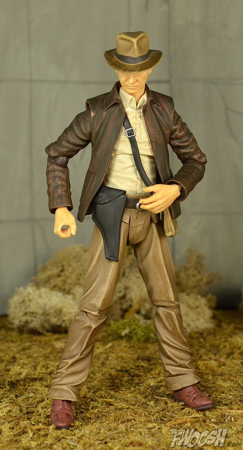 Figma – Indiana Jones 6-inch Figure