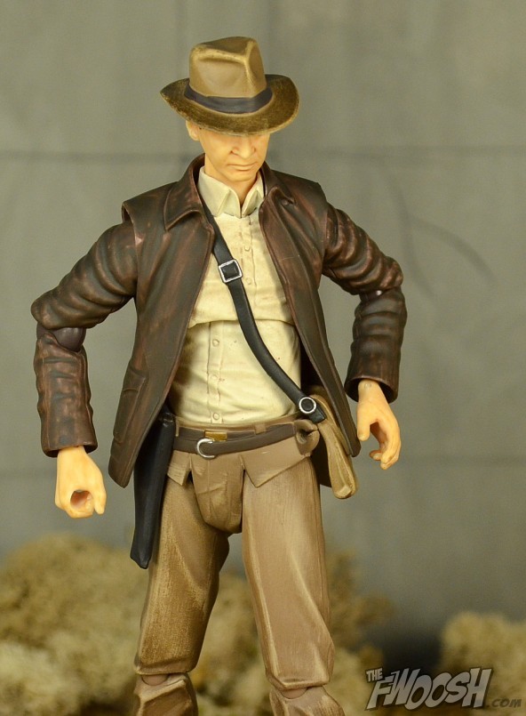 Figma – Indiana Jones 6-inch Figure