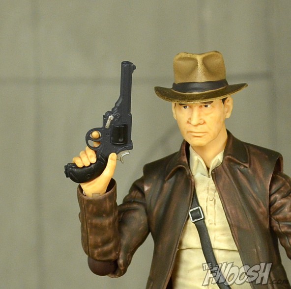 Figma – Indiana Jones 6-inch Figure