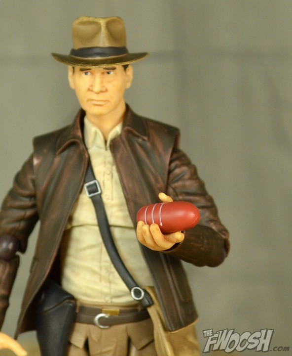 Figma – Indiana Jones 6-inch Figure