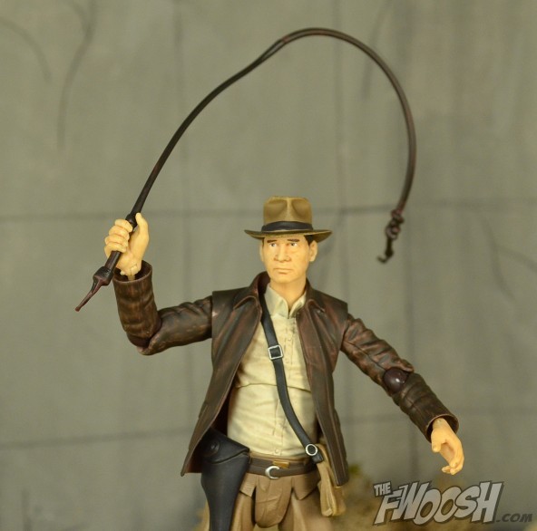 Figma – Indiana Jones 6-inch Figure – Fwoosh