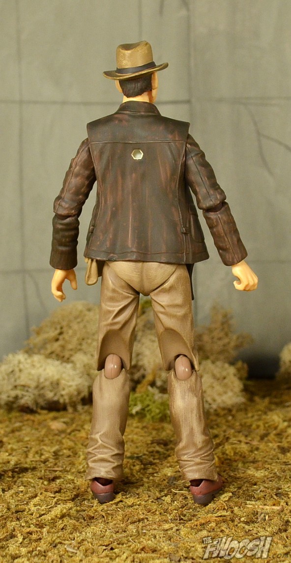 Figma – Indiana Jones 6-inch Figure