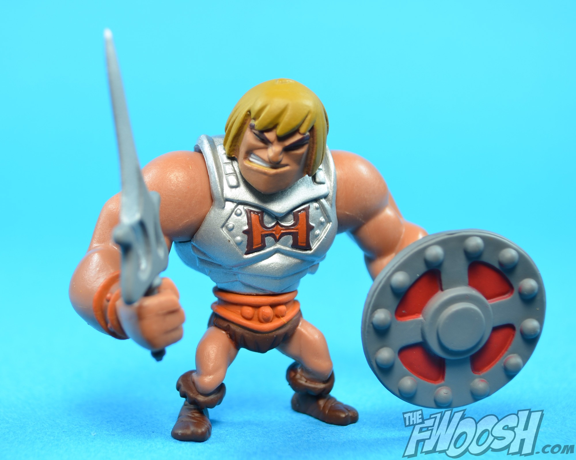 First Look – Masters of the Universe Mini-Masters Sets 1 and 2