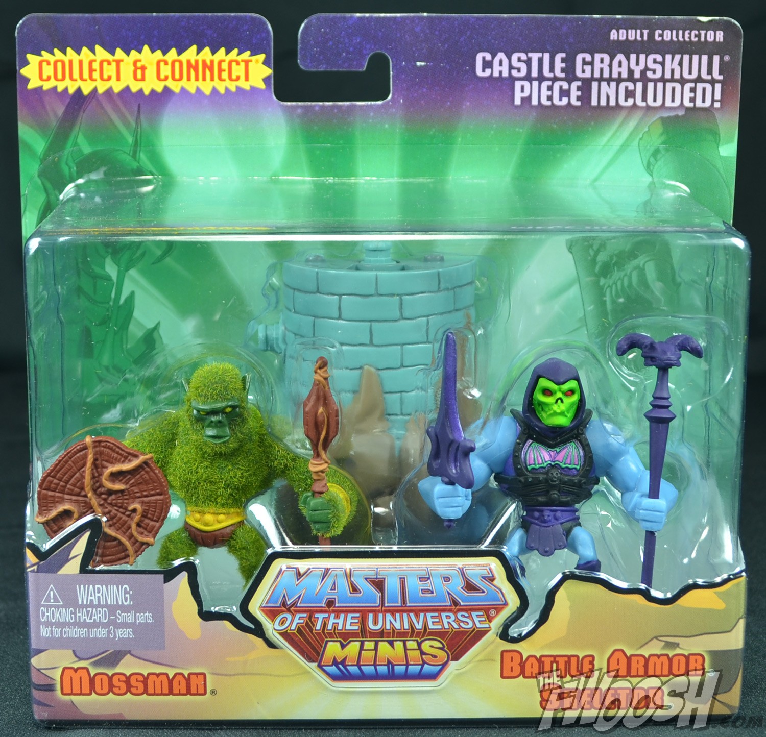 First Look – Masters of the Universe Mini-Masters Sets 1 and 2