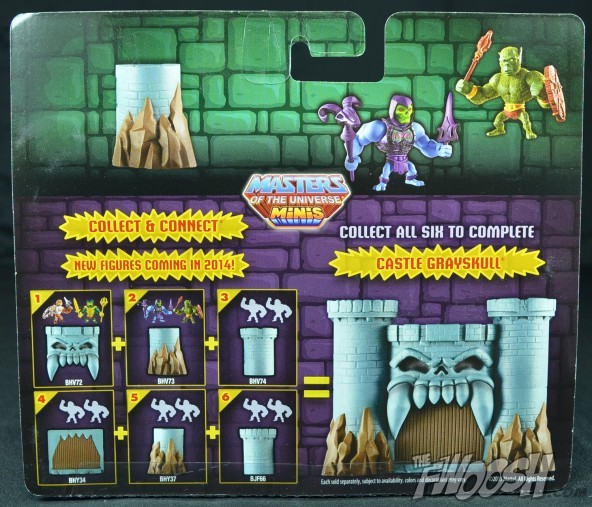 First Look – Masters of the Universe Mini-Masters Sets 1 and 2