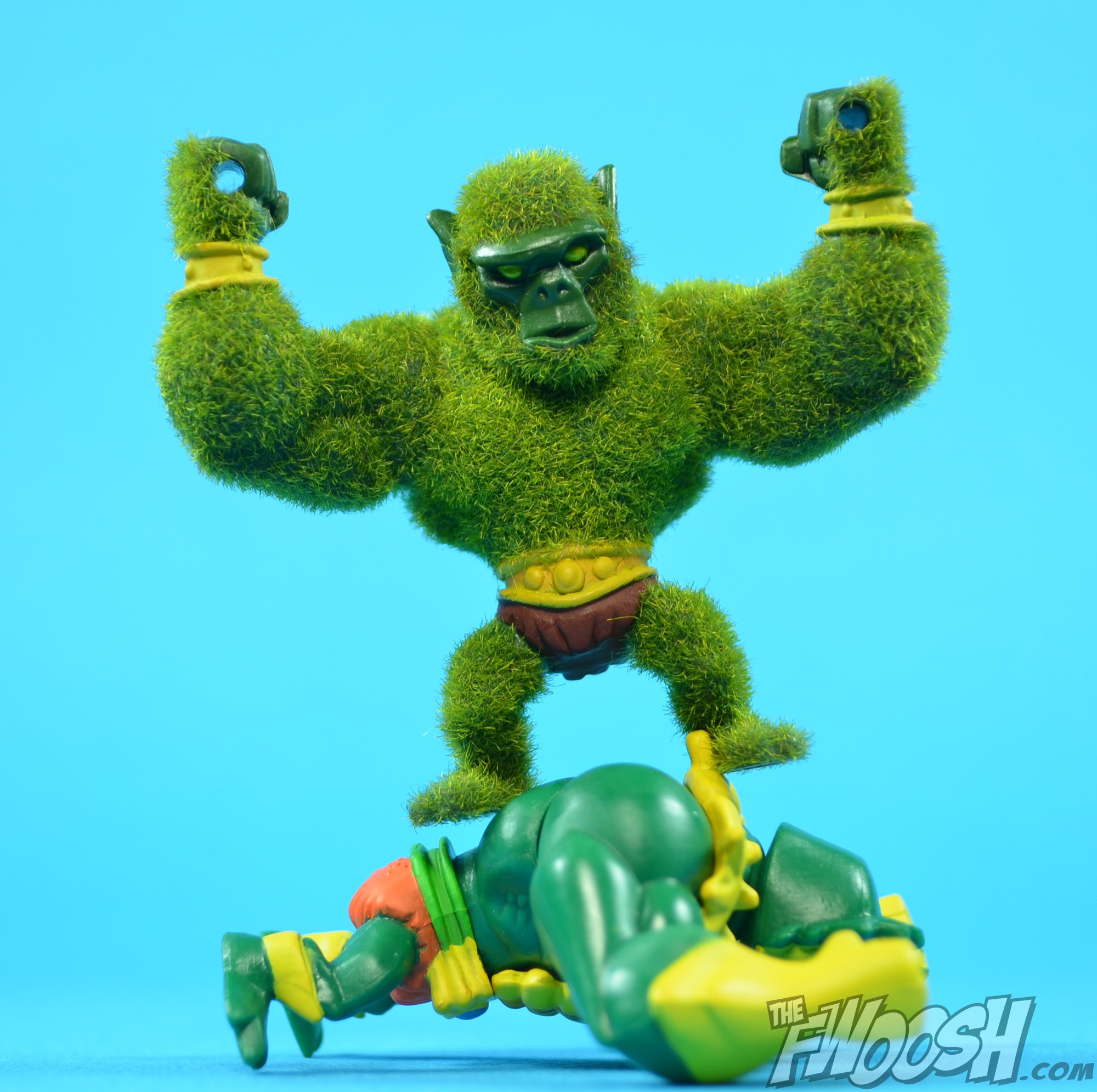 First Look – Masters of the Universe Mini-Masters Sets 1 and 2