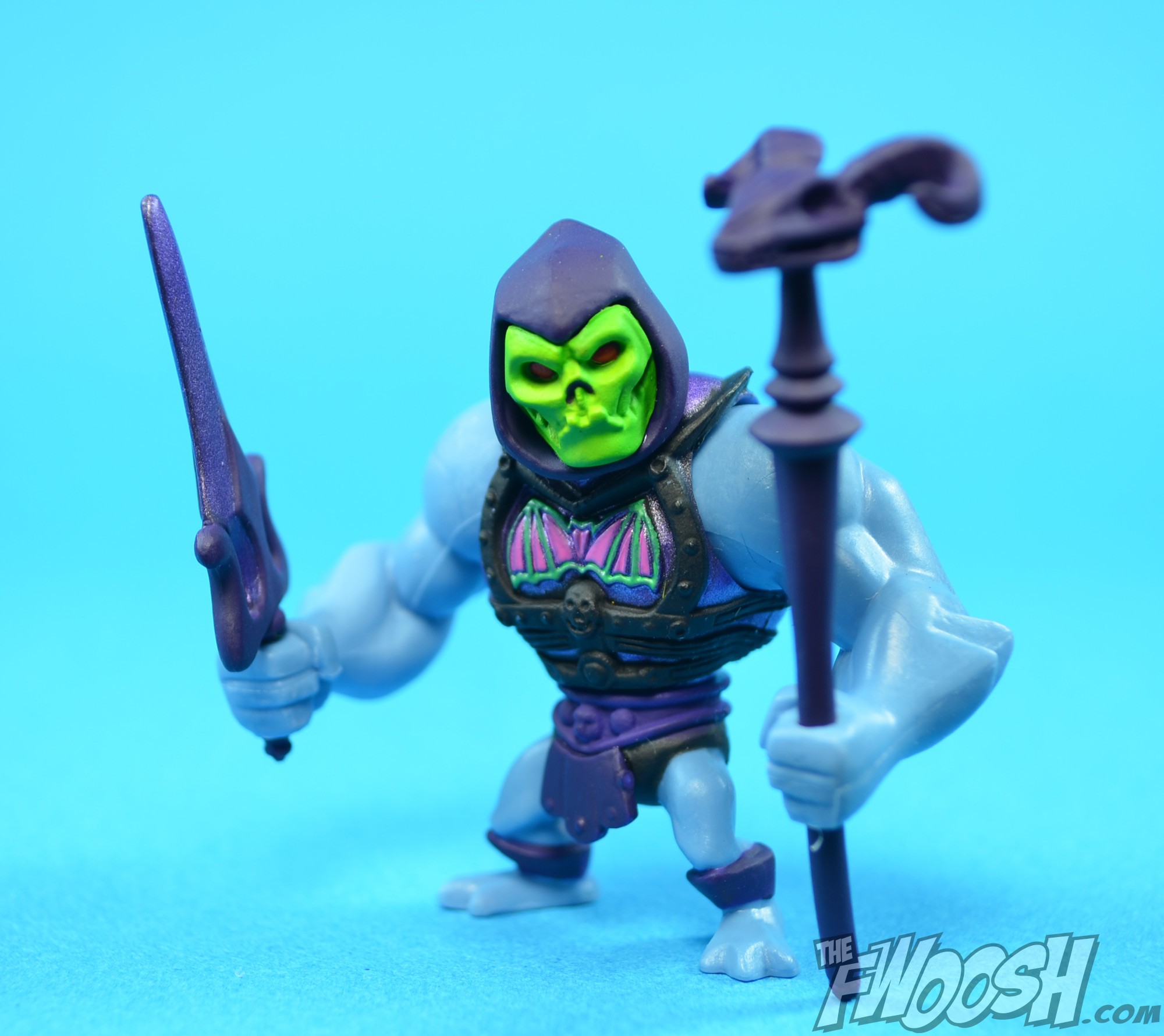 First Look – Masters of the Universe Mini-Masters Sets 1 and 2