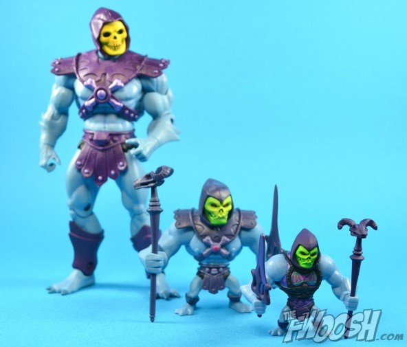 First Look – Masters of the Universe Mini-Masters Sets 1 and 2