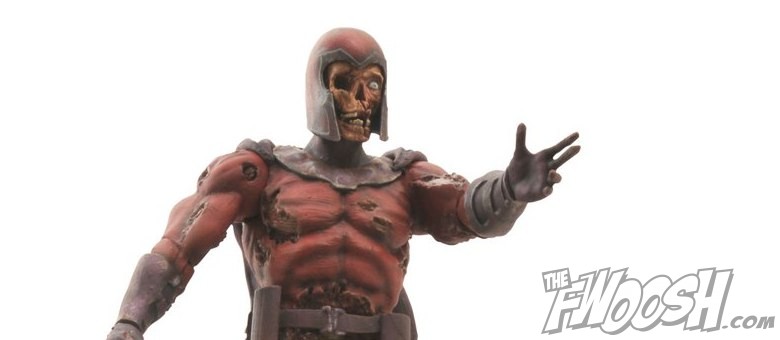 Marvel Select- Zombie Magneto