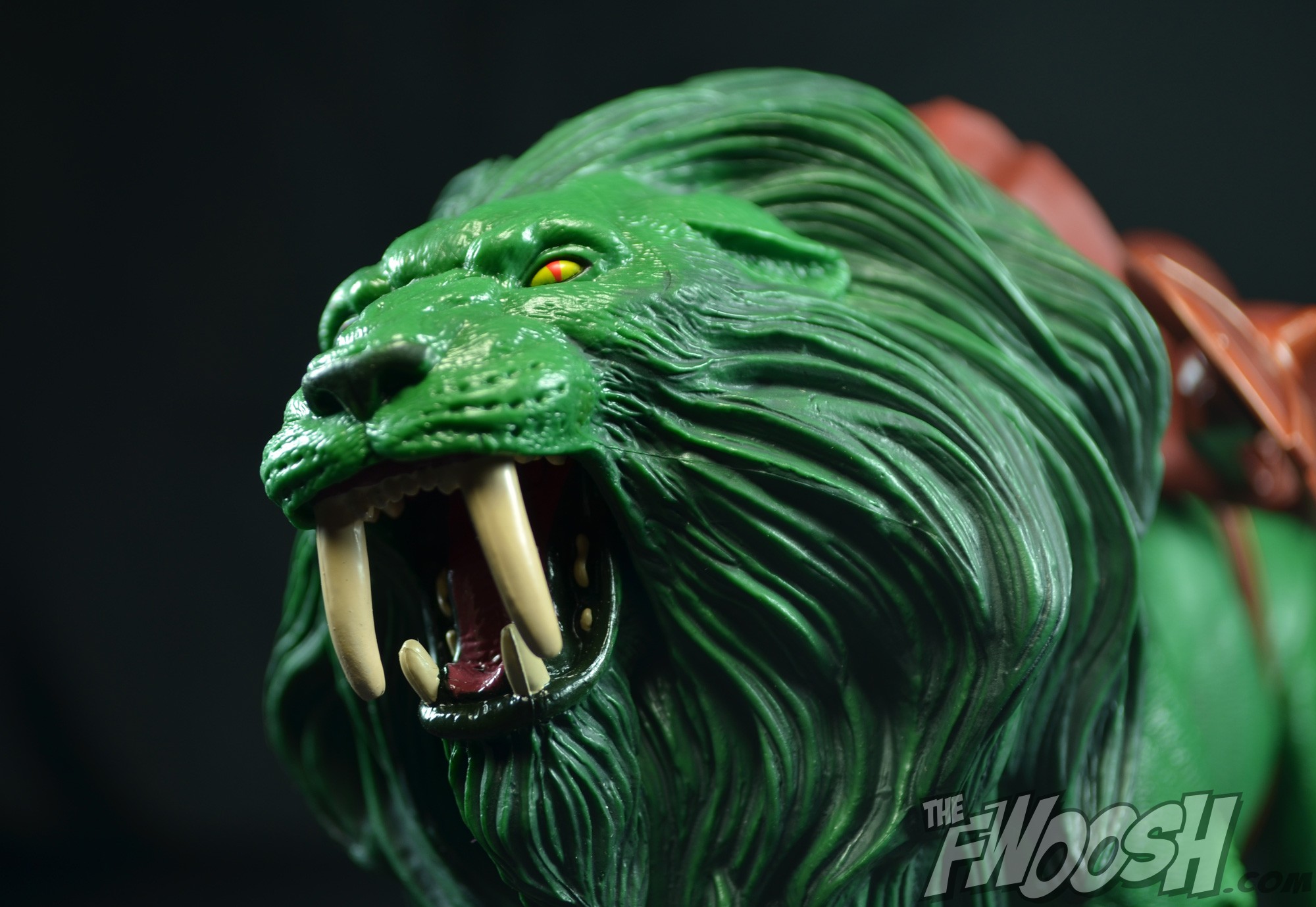 battle Lion – Fwoosh